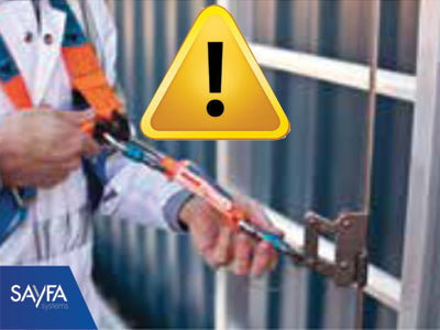 SL228 ARRESTA SAFETY ALERT - Total Height Safety (A RISE® Company)
