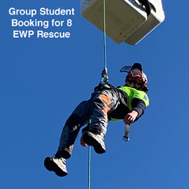 Ewp Rescue Course - Total Height Safety (A RISE® Company)